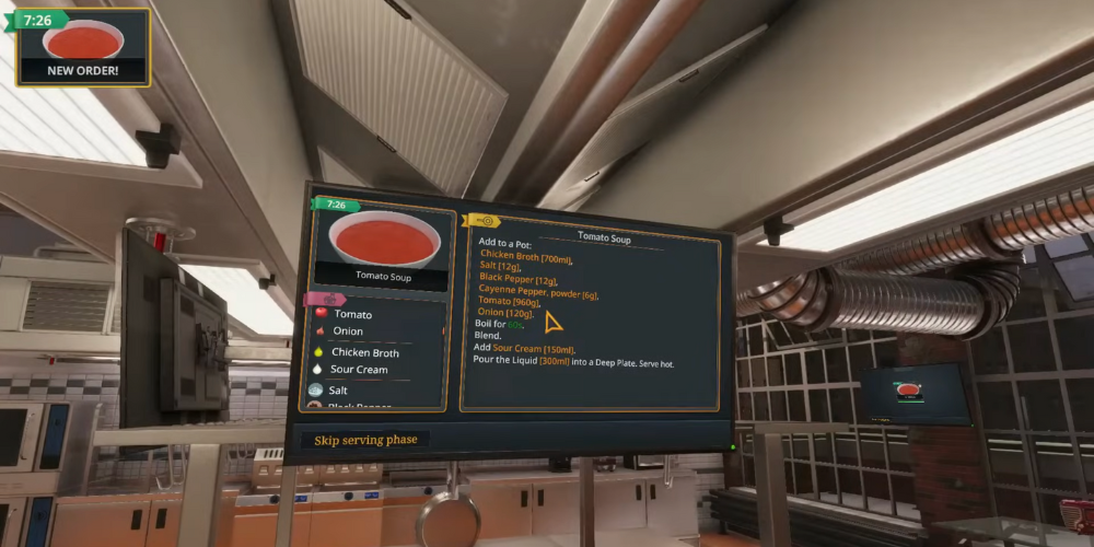 Successfully Managing a Restaurant in "Cooking Simulator" - j2express ...