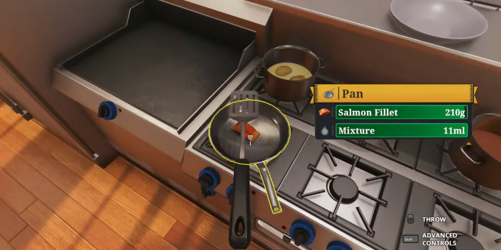 Successfully Managing a Restaurant in "Cooking Simulator" - j2express ...