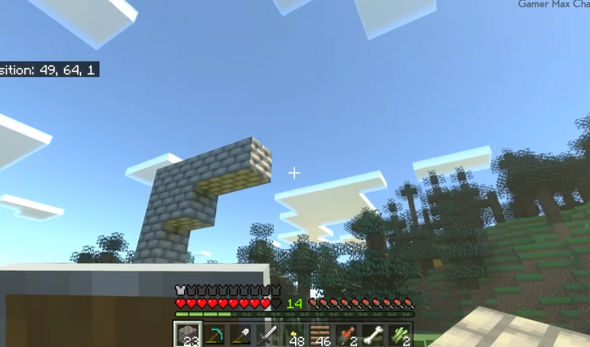 Building the Perfect Fantasy World in "Minecraft": Creative Tips and ...